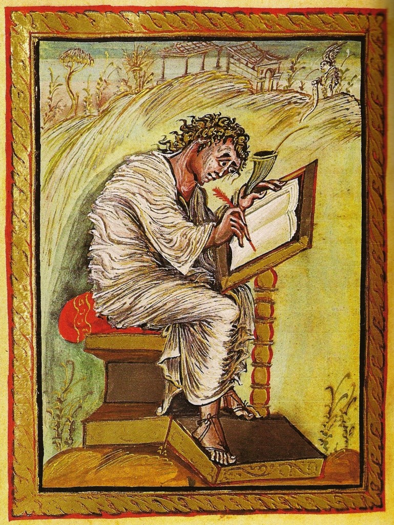 Manuscripts - Imogen Corrigan