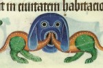 The Luttrell Psalter - Imogen Corrigan